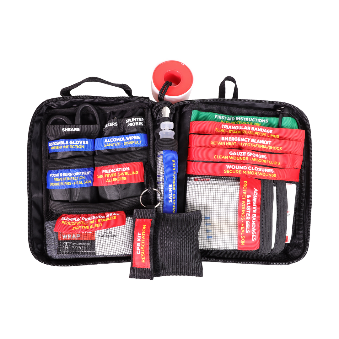 First Aid Pro – Everything LifeSaving
