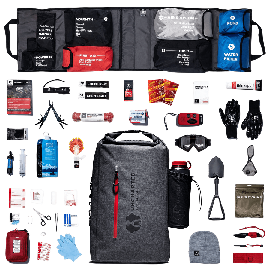 Uncharted Supply Co. – Everything LifeSaving